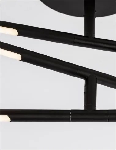 Stropní LED svítidlo NOVA LUCE RACCIO 32W 3000K 9180761 stmívatelné Triac