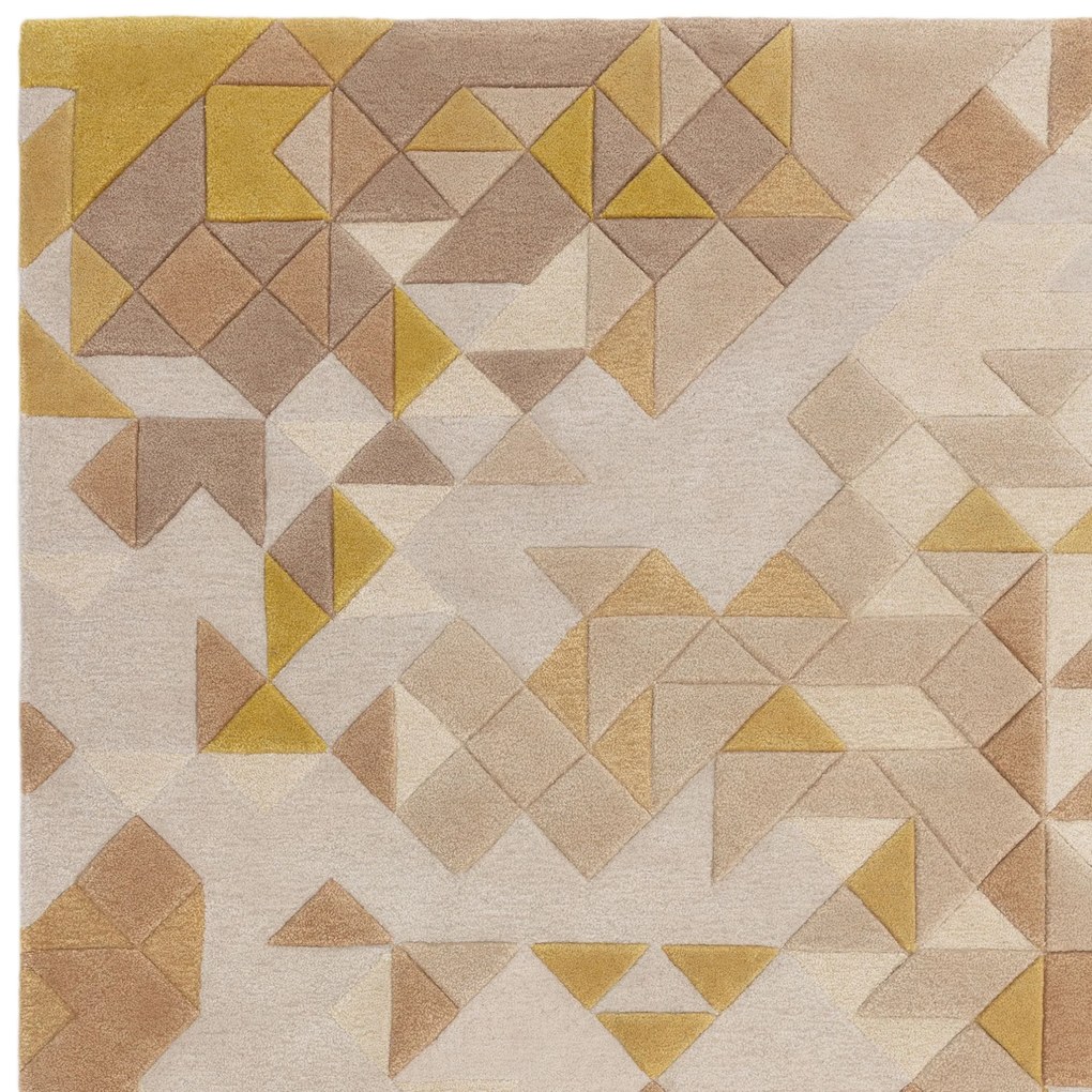 Tribeca Design Kusový koberec Joker Gold Multi Rozměry: 200x290 cm