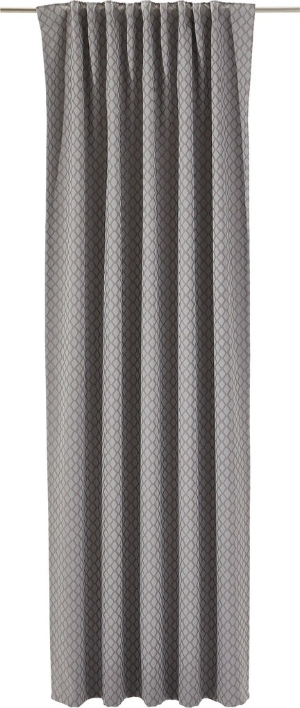 XXXLutz HOTOVÝ ZÁVĚS, neprůsvitné, 140/245 cm Dieter Knoll - Závěsy - 005914020601