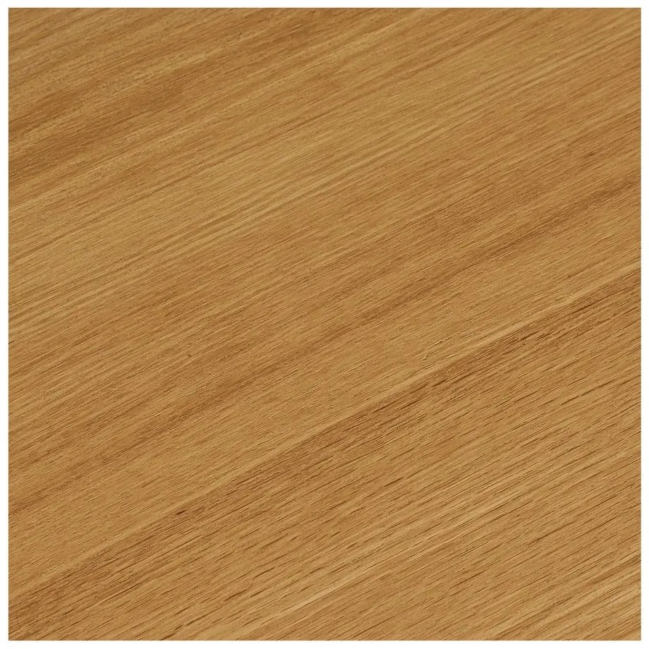 Knihovna v dekoru dubu v přírodní barvě 112x104,5x30 cm Oshawa – House Nordic