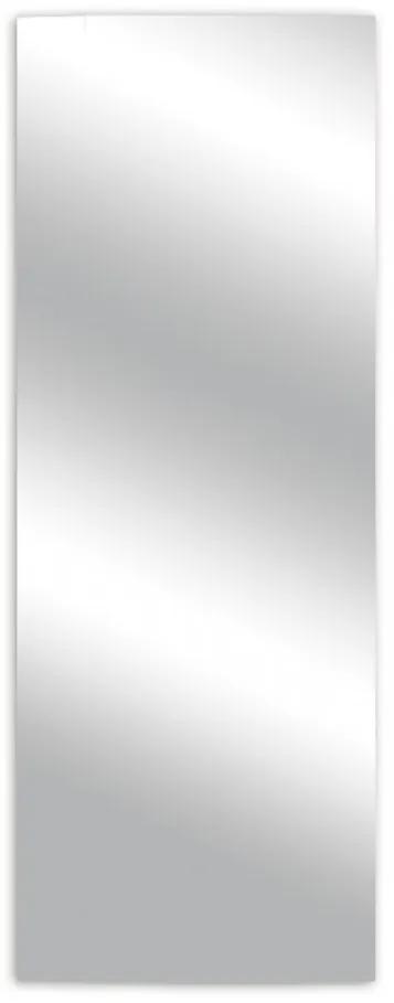 Instalprojekt Koupelnový radiátor se zrcadlem INDIVI Barva radiátoru - C34 bílá matná, Rozměr radiátoru - 386 × 1206 mm, výkon 474 W RADIND4012034L1
