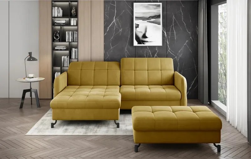 Roh Lorelle + Pouf