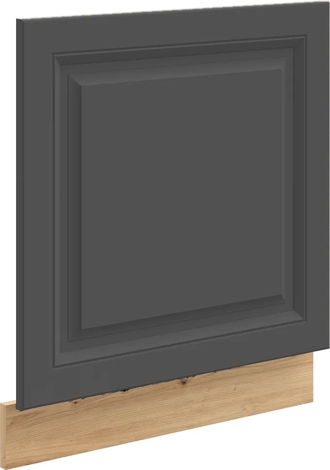 Kuchyňská linka STILO gr | 230 cm | PREMIUM BOX zásuvky | UNI dvířka | artisan/grafit