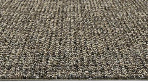 Koberce Breno Metrážový koberec DURBAN 43, šíře role 400 cm, Hnědá