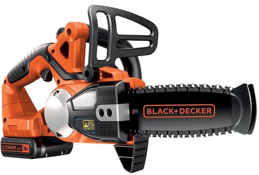 AKU ŘETĚZOVÁ PILA BLACK DECKER GKC1820L20