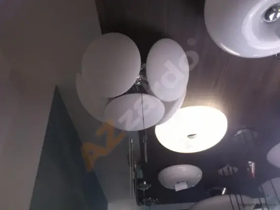 Moderní stropní svítidlo Pills