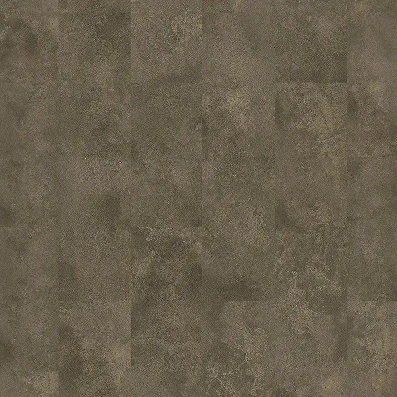 Vinylová plovoucí podlaha Area Floors Stone Click Rigid 5354 Beton tmavý
