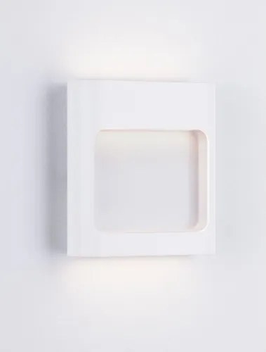 Nástěnné LED svítidlo NOVA LUCE TALL 9W 3000K IP65 9030863
