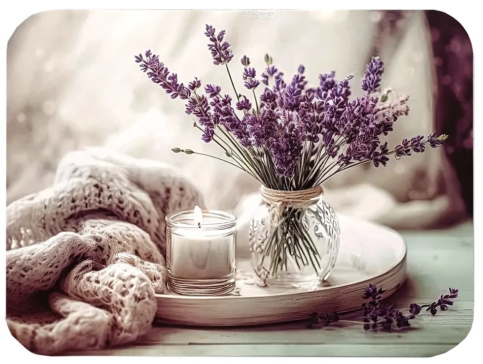 Prostíraní Lilac
