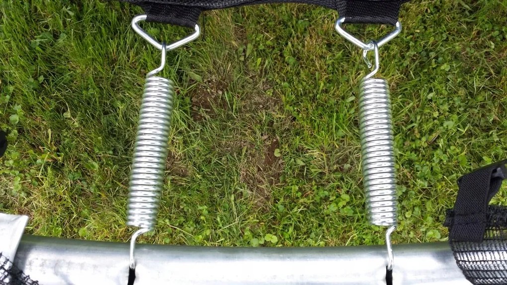 Malatec 3252 Trampolína 366 cm, vnější ochranná síť, žebřík - VÝPRODEJ