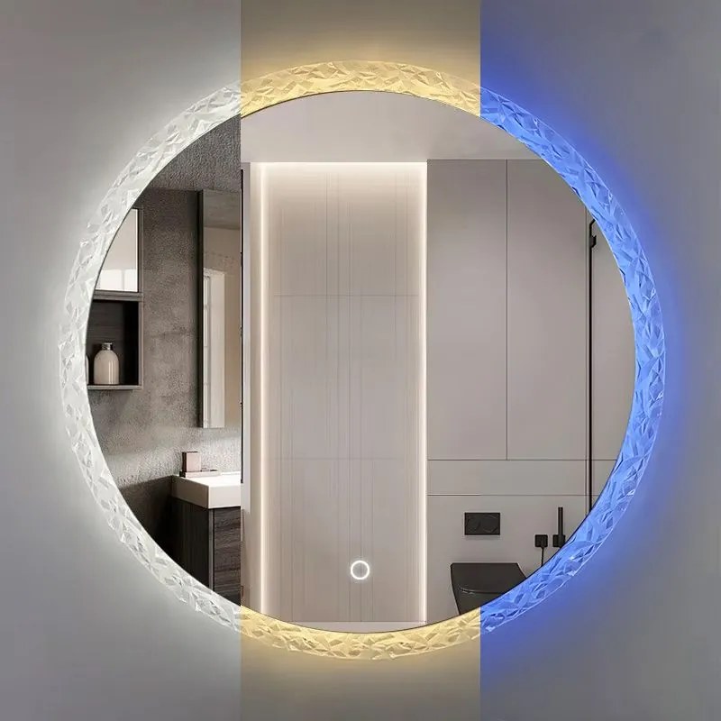 Tutumi Tutumi, LED zrcadlo 60cm YH-3562, HOM-01502