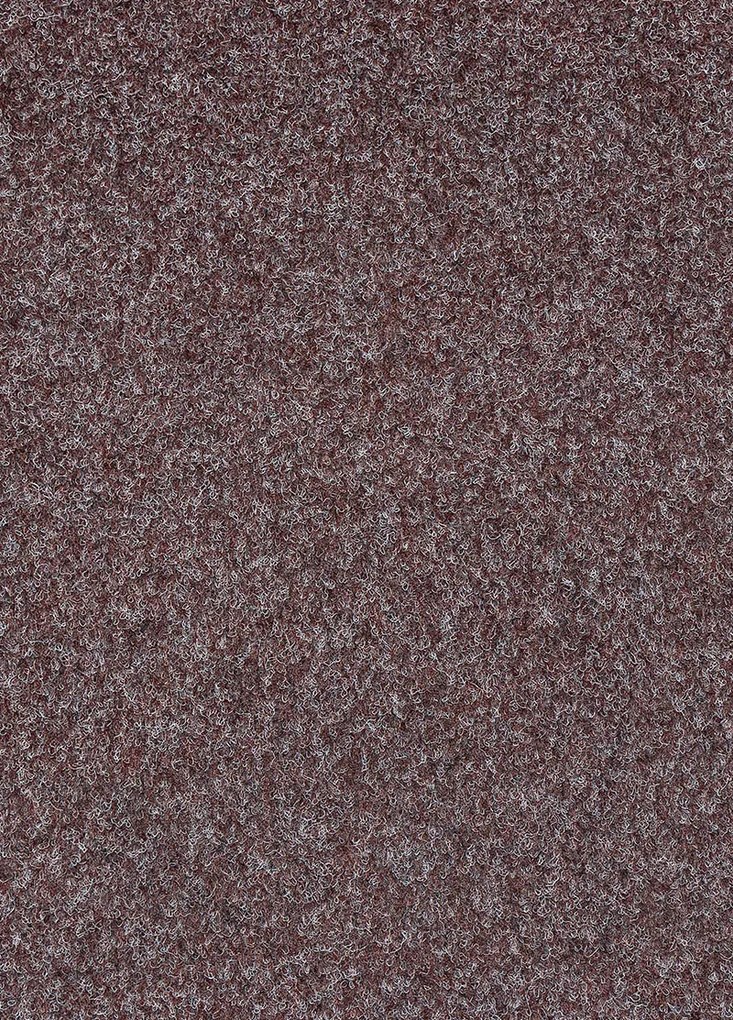 Koberce Breno Metrážový koberec NEW ORLEANS 372, šíře role 400 cm, Červená