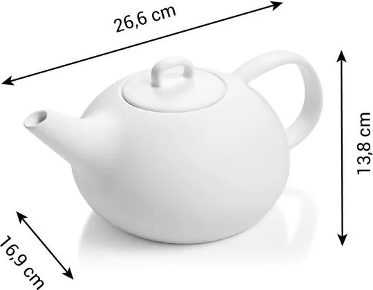 TESCOMA Konvice na čaj FANCY HOME Stones 1,4 l