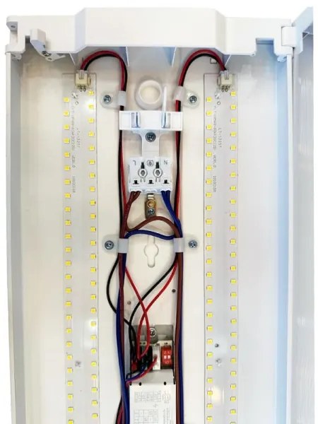 LED Stmívatelné zářivkové svítidlo LED/35W/44W/52W/60W/230V 4000K 120 cm