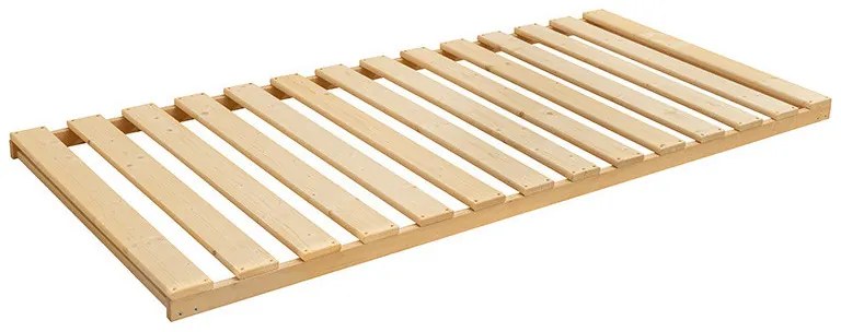 PEVNÝ LAŤOVÝ ROŠT LUX 14 120x200 Ahorn
