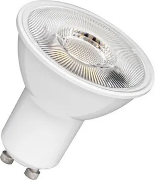 LED žárovka GU10 PAR16 OSRAM VALUE 4,5W (35W) teplá bílá (2700K) reflektor 120°