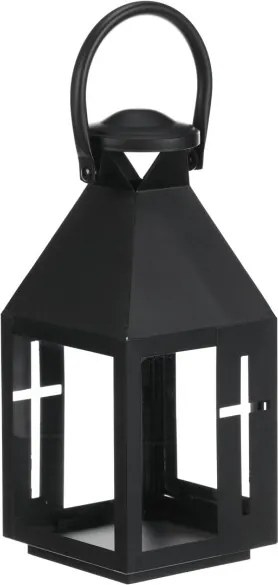 Lucerna černá JS459