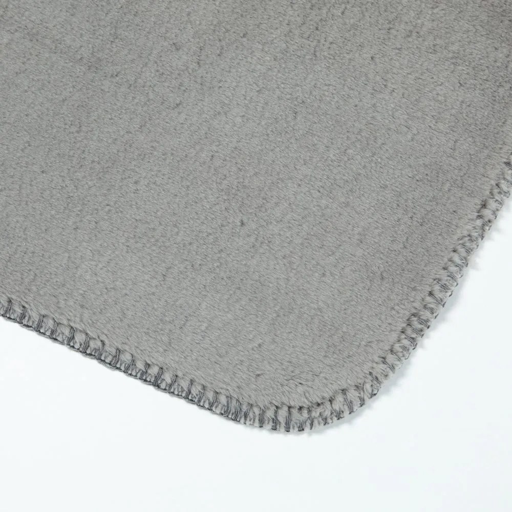 LORDS Deka 200 x 150 cm - sv.šedá