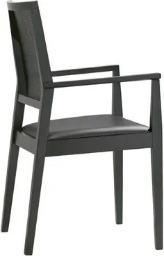 ANDREU WORLD - Židle MANILA SO-2039 bukové dřevo