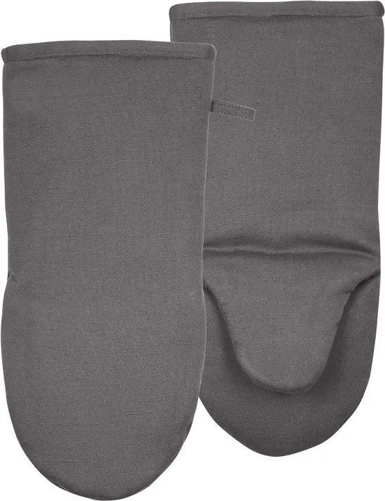 Kuchyňská chňapka 16x35 Soft Grey | Šedá