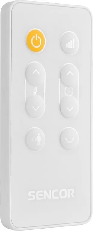SFH 8019WH Keramické topidlo SENCOR