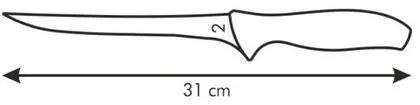 Tescoma Nůž filetovací SONIC, 18 cm