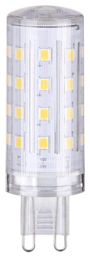 Paulmann LED žárovka, 7,2W, 2700K, 230V, G9 stmívatelná