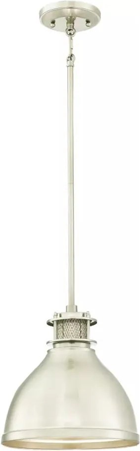 Westinghouse 6326940 - Lustr na tyči MORRISON 1xE27/60W/230V pr. 31 cm