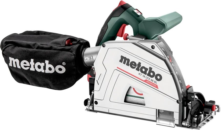 METABO KT 18 LTX 66 BL 601866810