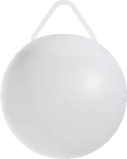 Eglo 75815 - LED RGB Stm. venkov. svítidlo POGGIOBELLO LED/2600 mAh IP44 bílá+DO