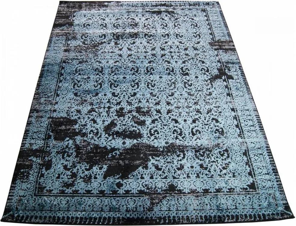 *Kusový koberec Ambasador modrý, Velikosti 80x150cm