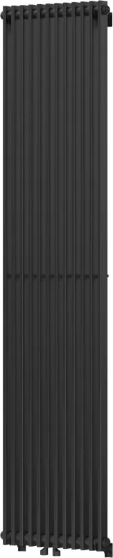 Mexen Kansas, topné těleso 1800 x 420 mm, 975 W, černá, W204-1200-420-00-70