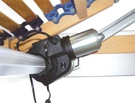 TEXPOL Rošt OPTIMAL HARD 5V C-MOTOR ROZMĚR: 80 x 195 cm