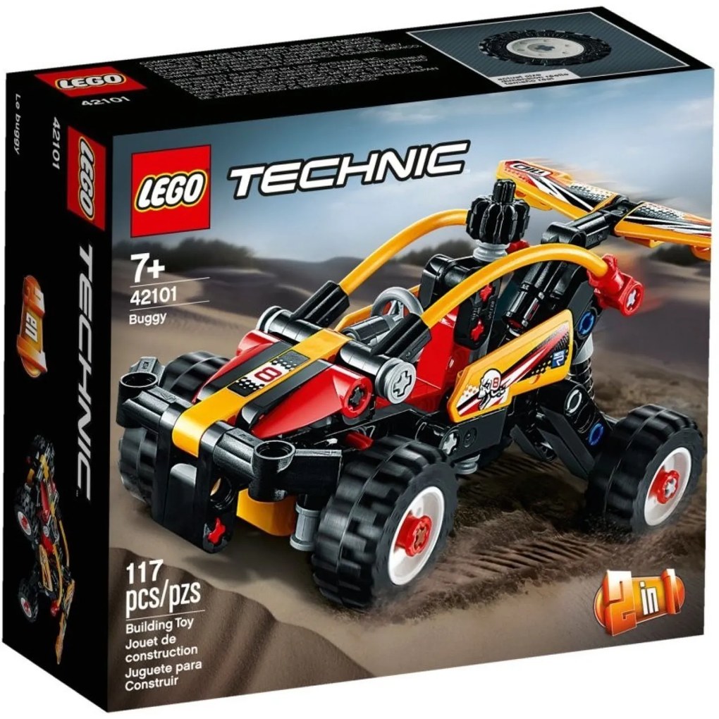 Lego stavebnice lego technic 42101 bugina