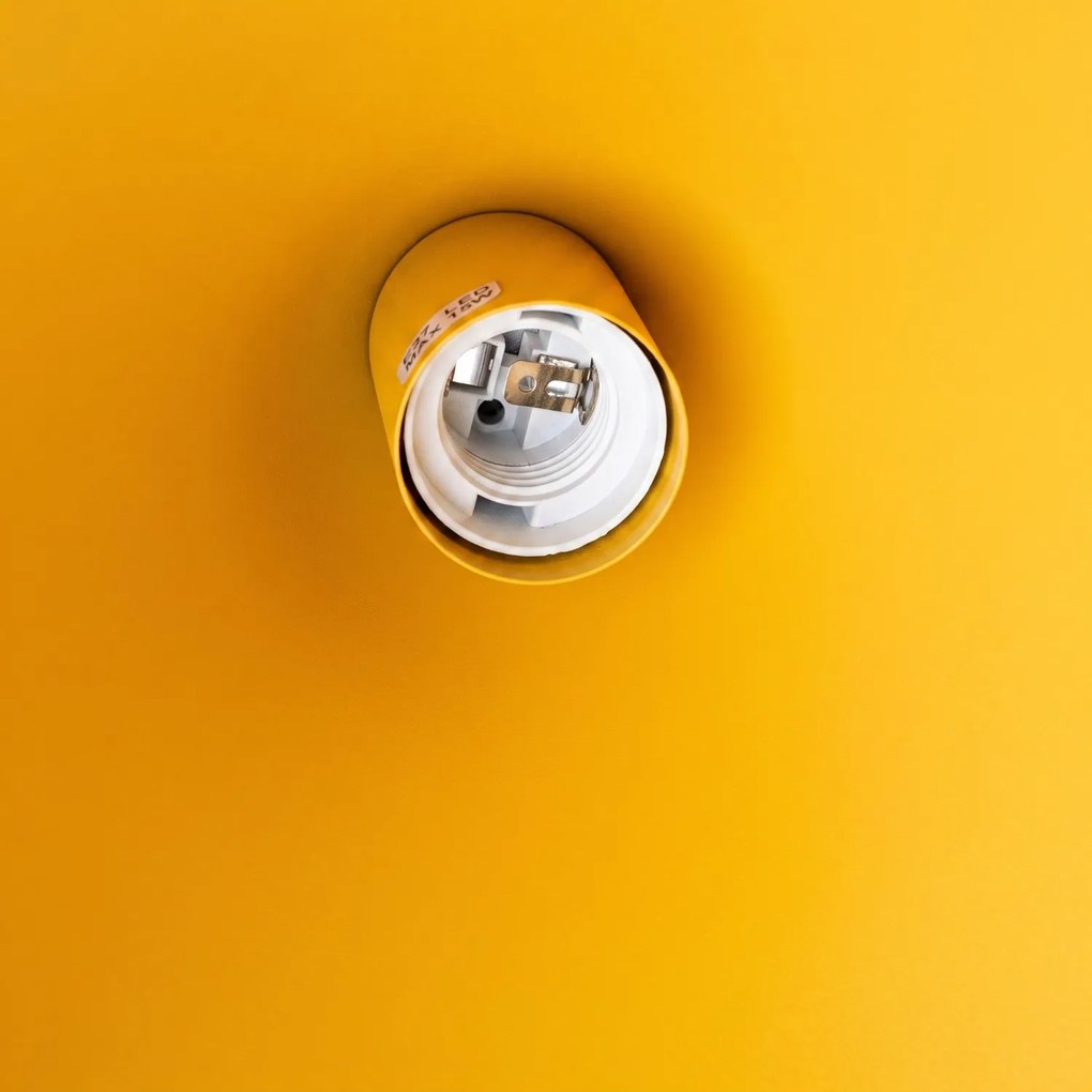 Sollux Lighting Závěsné svítidlo NOX 25 žluté