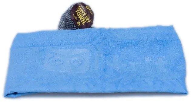 Ručník N-Rit Super Dry Towel XL Barva: fialová