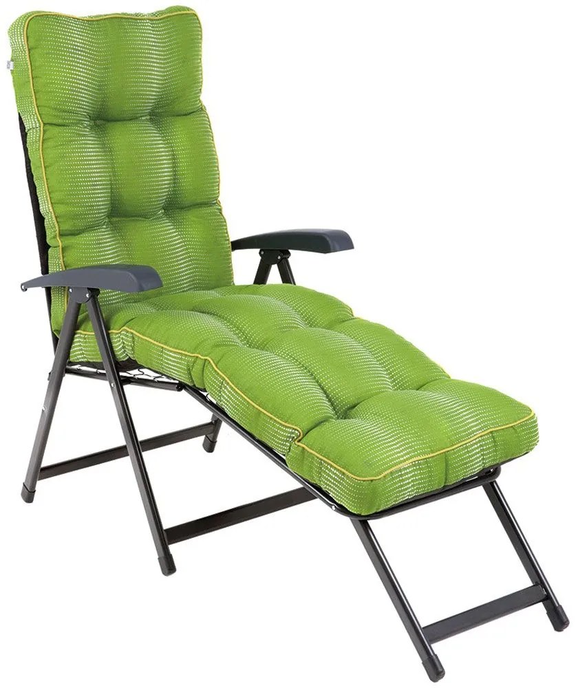 Polohovací zahradní lehátko Lena Lounger H016-12PB PATIO