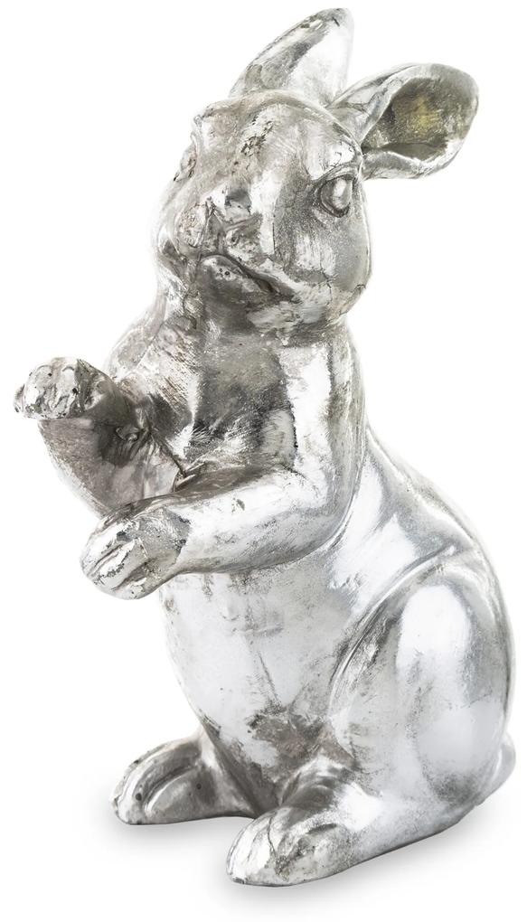 Figurka stojící králík 143837