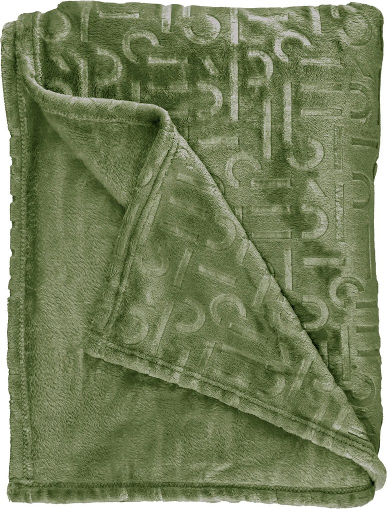 XXXLutz DOMÁCÍ DEKA, polyester, 140/190 cm Esprit - Deky - 003021078904