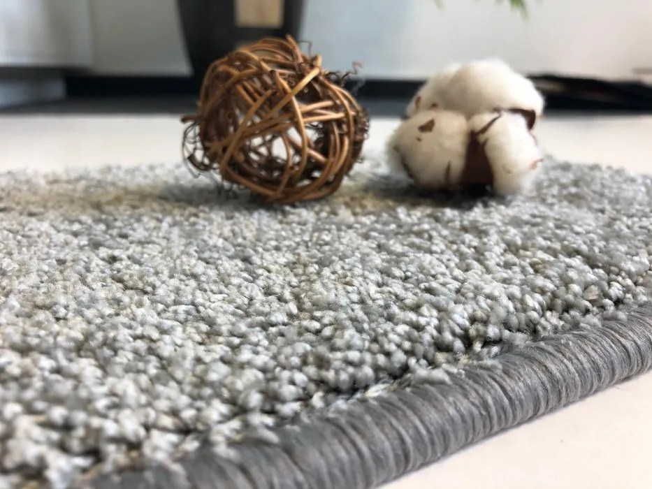 Vopi | Kusový koberec Udine šedý - 200 x 300 cm