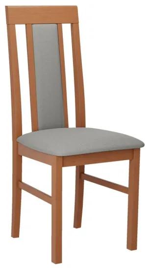 Židle Zefir II, Barva dřeva: černý, Potah: Kronos 7