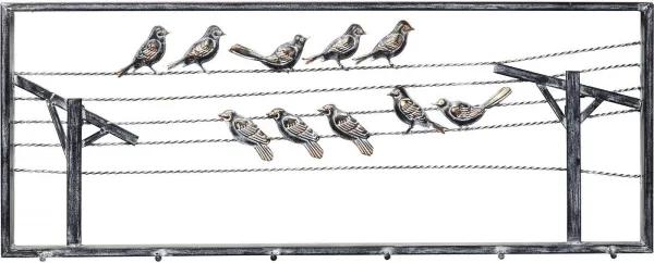 Věšák Bird On The Line | BIANO