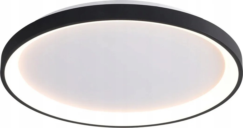 stropní svítidlo Led 50W Raden CLN-3151-M-BK Italux