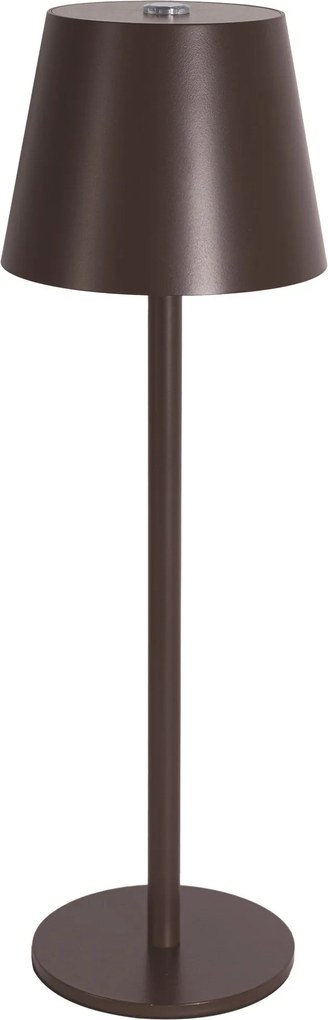 Toolight Rea, Noční lampička APP1366-T Brown, OSW-08329 Biano.cz