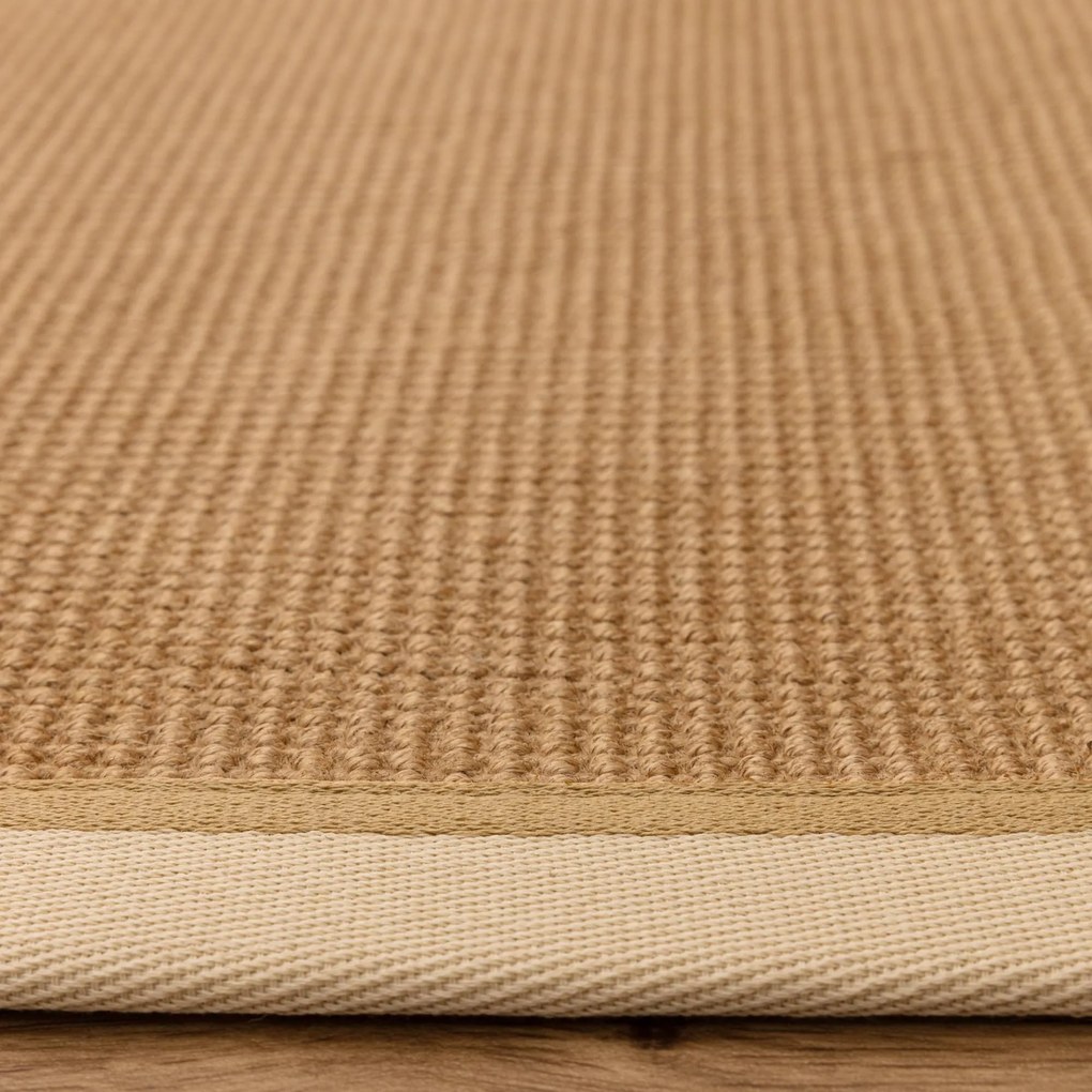 Tribeca Design Kusový koberec Woodkid Boucle Cream Rozměry: 200x290 cm