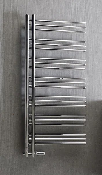 Sapho Sapho, DORLION topné těleso 500x900mm, černá mat, 1130-20