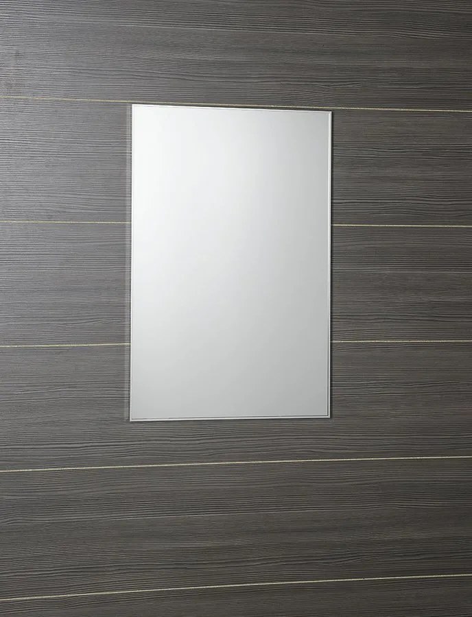 Sapho, AROWANA zrcadlo v rámu, 500x800mm, chrom, AW5080