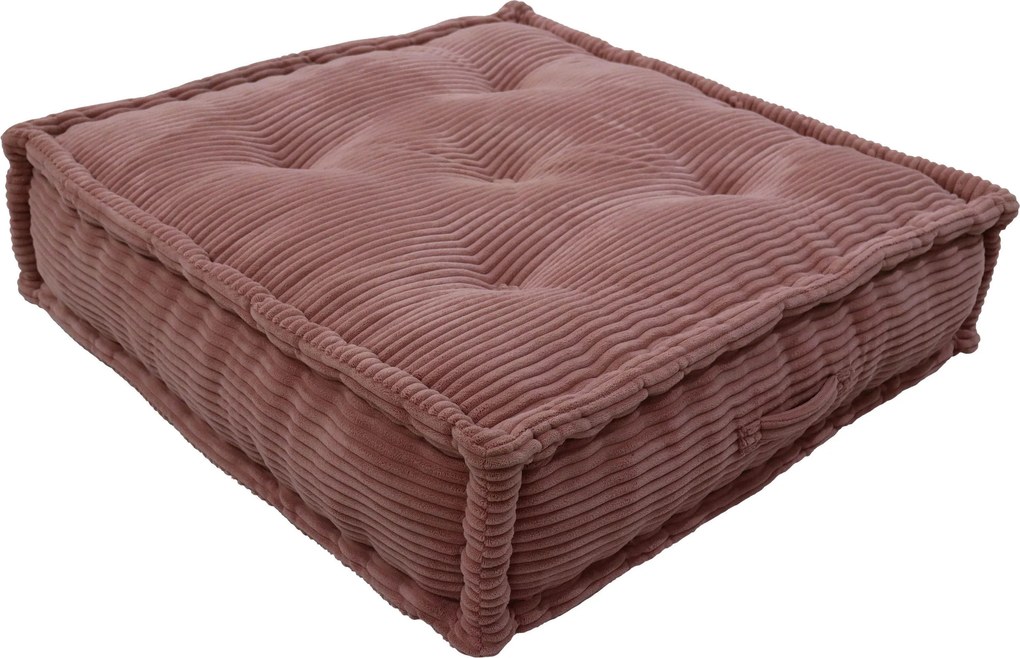XXXLutz DÍL POHOVKY, textil, starorůžová P & B - Pohovky - 006767009509