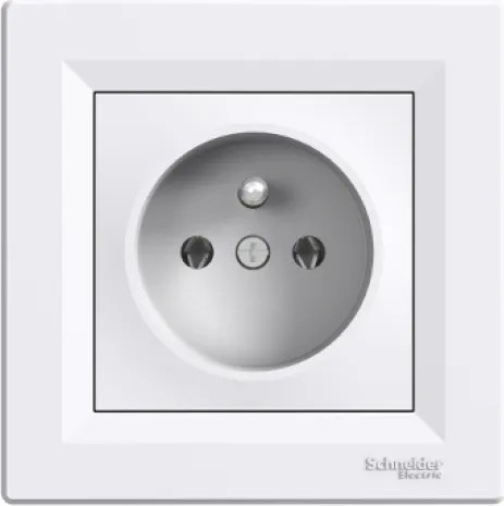 Schneider Electric Asfora zásuvka bílá EPH2800121
