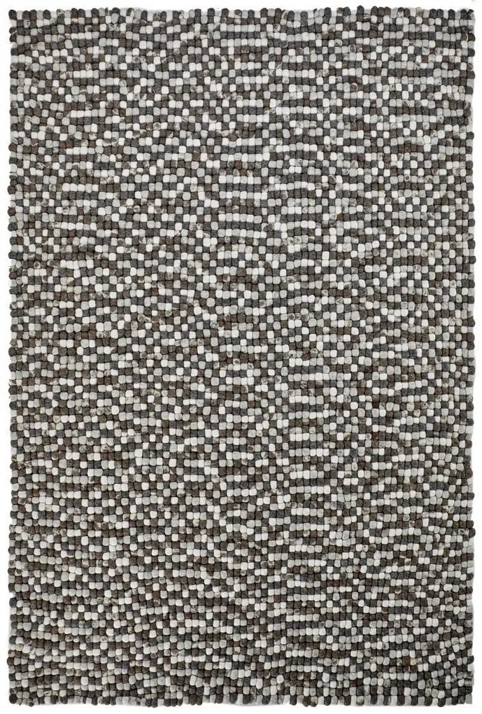 Obsession, AKCE: 120x170 cm Ručně tkaný kusový koberec Passion 730 Stone, šedá, kancelář